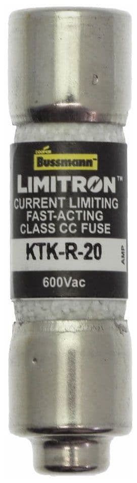 KTK-R-20 - Bussmann Products | LiveWire Electrical Supply