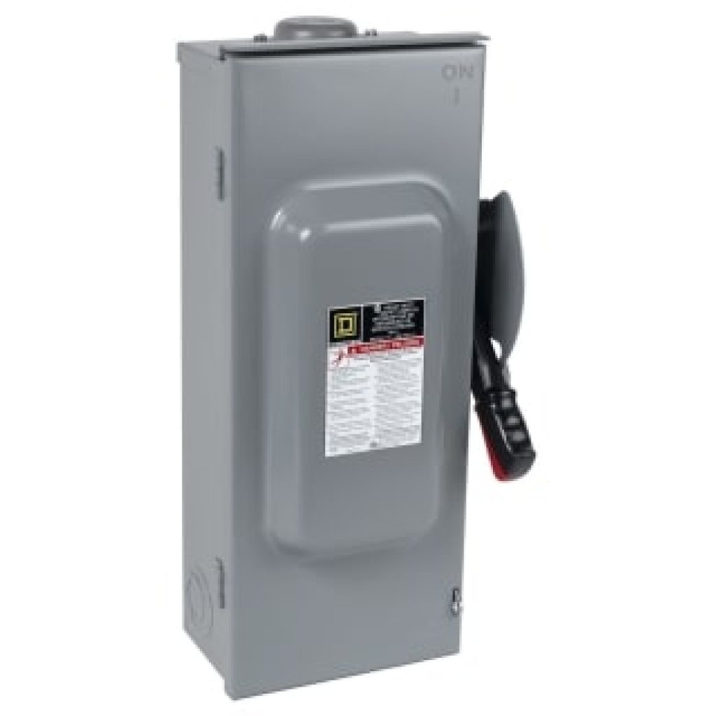 H363RB - Square D | LiveWire Electrical Supply