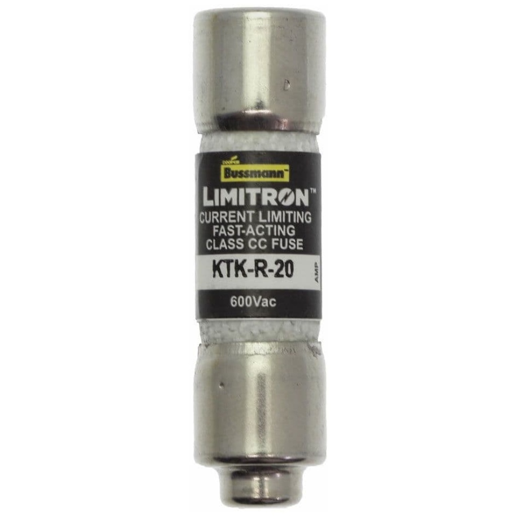 KTK-R-20 - Bussmann | LiveWire Electrical Supply