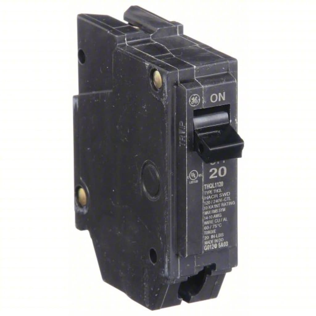 THHQL1120_U USED Q-Line Bolt On Circuit Breakers - 120V, 20A | LiveWire ...