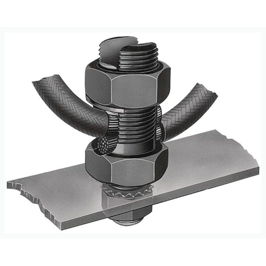 Burndy Electrical Connectors | LiveWire Supply